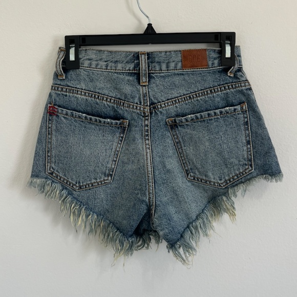 BDG | Shorts | Bdg High Rise Cheeky Jean Shorts | Poshmark